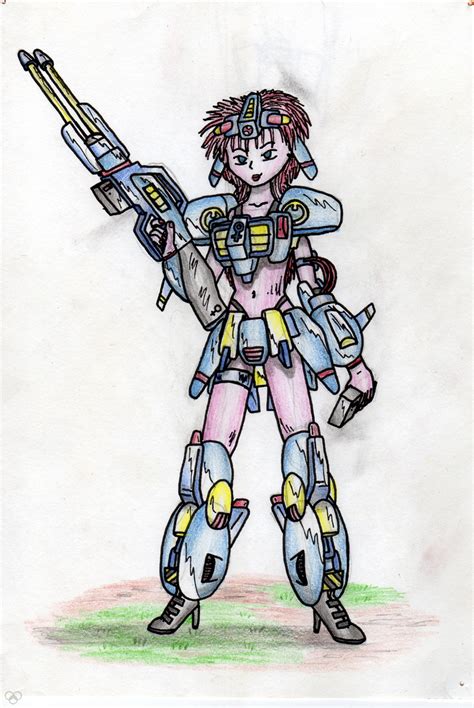 Mach Girl By Trif Sith On Deviantart Mach Girl By Trif Sith On Deviantart