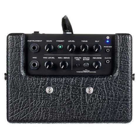 Nux Mighty 8BT MKII – United States