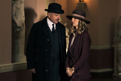 Peaky Blinders Peaky Blinders Photo Sam Neill Annabelle Wallis