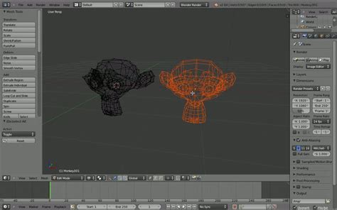 Tuto Blender 25 Trucs Et Astuces 26 Sur