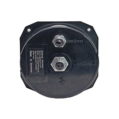 200km H Winter Airspeed Indicator Aeroplans Blaus