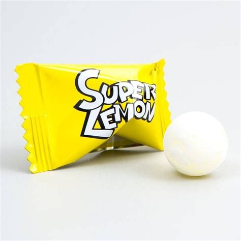 Bala Super Azeda Japonesa Super Lemon Super Soda Super Cola Mercadolivre