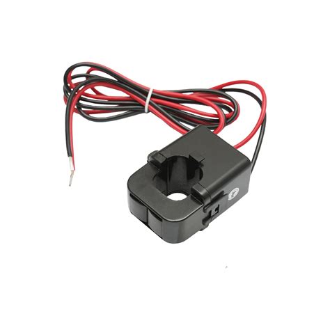 Smart Meter 220v Solax Ddsu666 Ct Cu Transformator De Curent Split Core 200a 5a Pentru Invertor