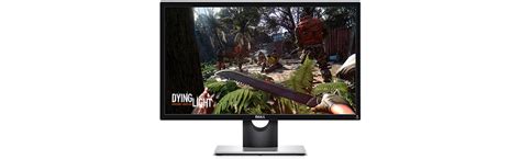 Dell unveiled the 24" SE2417HG gaming monitor