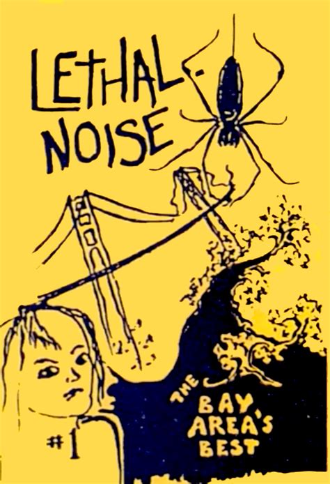 Lethal Noise Cassette MAXIMUM ROCKNROLL