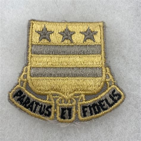 Fitzkee Militaria Collectibles Military Shoulder Sleeve Insignia