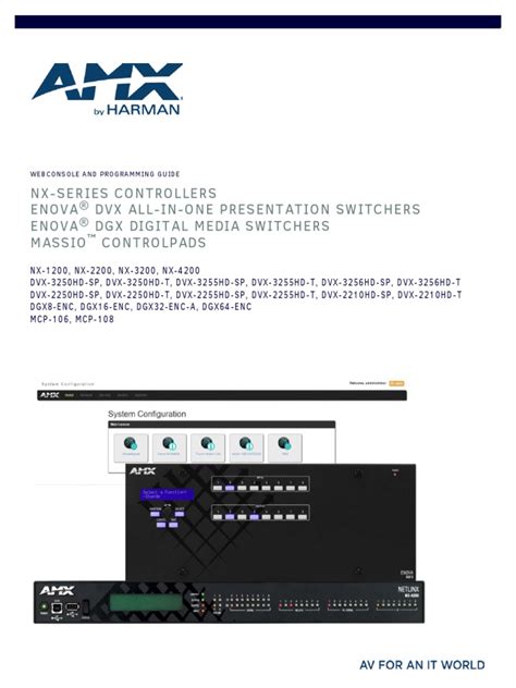 nx series webconsole programmingguide pdf ac power plugs and