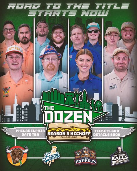 The Dozen Trivia On Twitter Let The Road To The Dozen Trivia