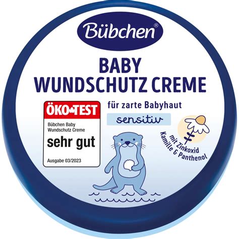 Bübchen Baby Wound Protection Cream 150 ml / 5.0 fl oz