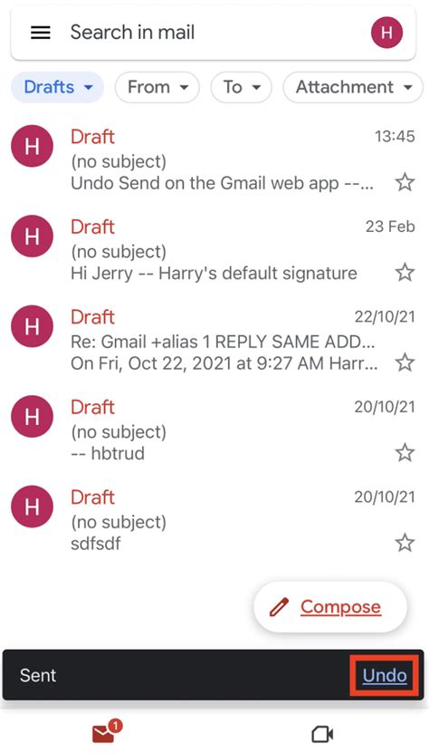 How To Unsend An Email In Gmail Outlook Proton Mail And Apple Mail