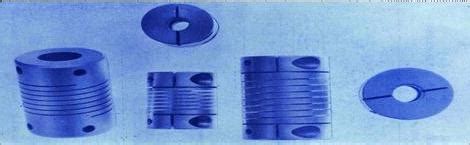 Flexible Encoder Couplings High Performance Mechanical Design Torque Transmission With Over