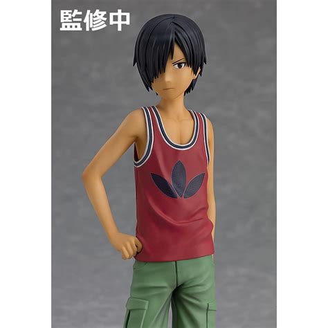 Summer Wars Kazuma Ikezawa Pop Up Parade Statue