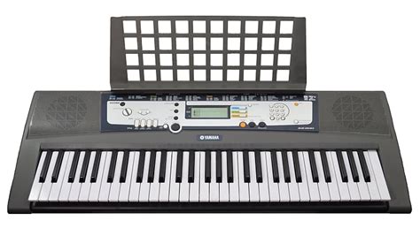 Yamaha EZ Portable Keyboard Reverb