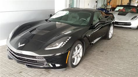 Final Inventory Of 2014 Stingrays At Stingray Chevrolet Plant City Fl