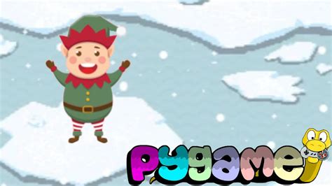 Whack An Elf With Pygame Day YouTube