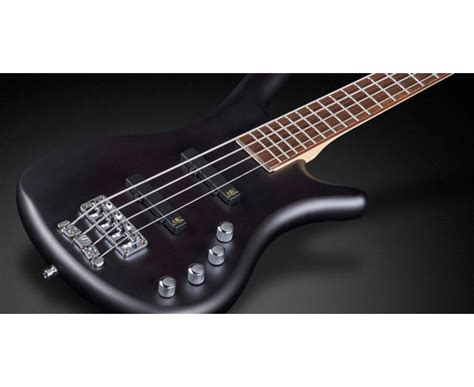 Бас-гитара WARWICK RockBass Corvette Basic, 4-String (Nirvana Black ...