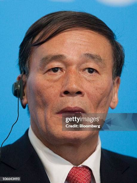 994 Vice Premier Wang Qishan Photos And High Res Pictures Getty Images