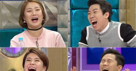 라스 박나래 양세찬 장도연 양세형 다시 한 번 웃음폭탄 투하