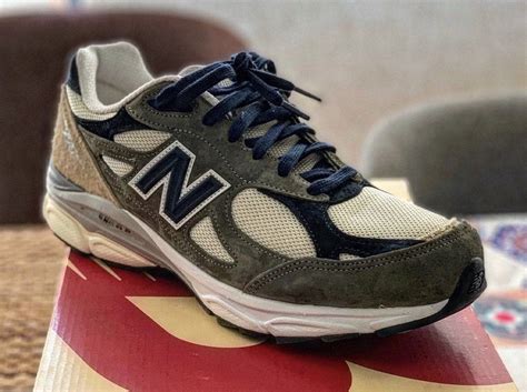 New Balance 990v3 Made In USA Olive M990TO3 Release Date Where To Buy