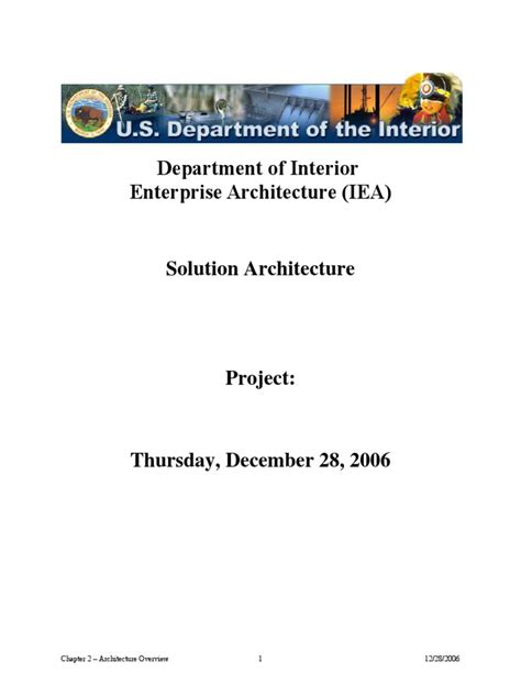 Solution Architecture Document Word Formatdoc147 Pdf Service