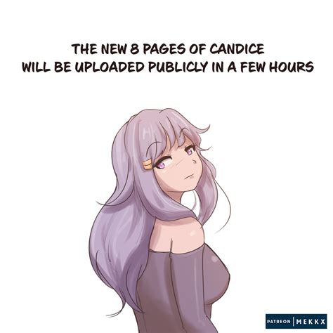 Candice Update By Mekkx On Deviantart