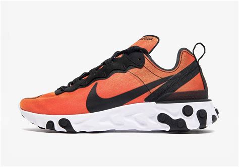 Nike React Element 55 May 2019 Release Info