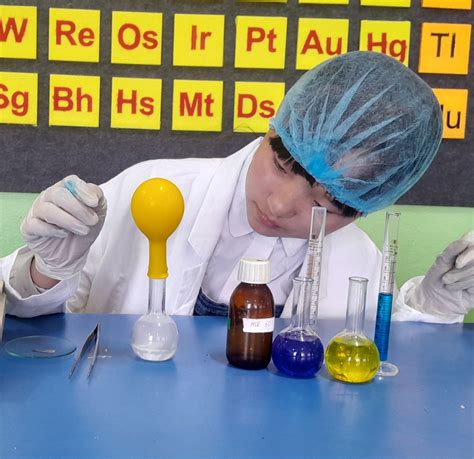 Chemistry Photo 2024 Гэрэл зургийн уралдаан Грийн химистри ХХК