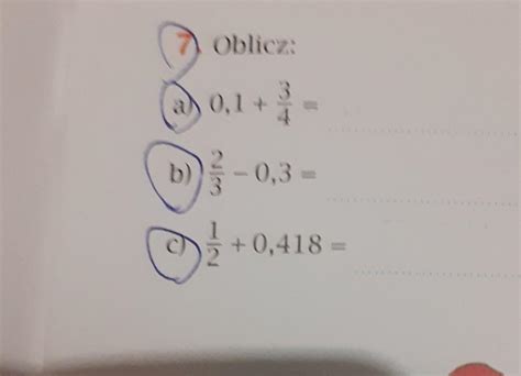 Matma Prosze Same Odpowiedzi DAM NAJ ZA PIERWSZA ODPOWIEDZ Brainly Pl