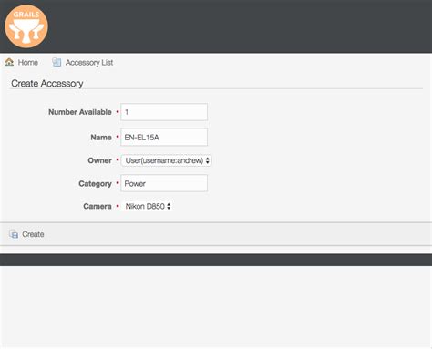 Build A Basic Crud Application With Grails And Okta Okta Developer