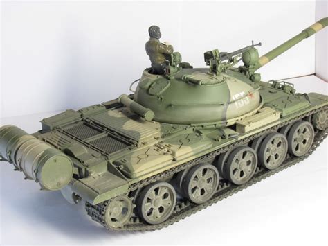 A-Kotvitskiy Gallery: Проба! Т-62 (Tamiya)