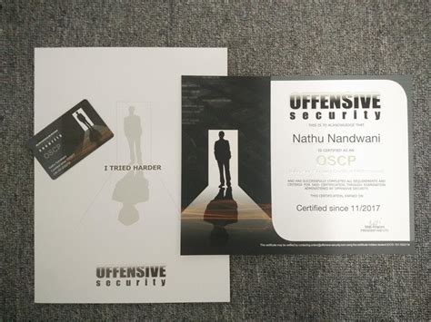 Offensive Security Certified Professional Oscp Experience Nandtech
