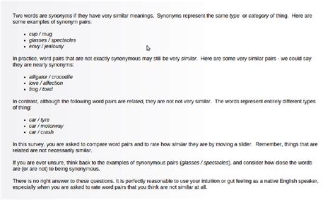 Instructions For Simlex 999 Annotators Download Scientific Diagram