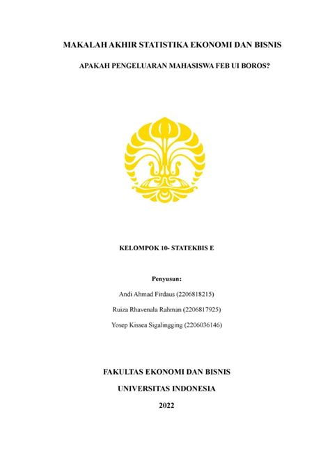 Cara Membuat Makalah Yang Benar Sesuai Struktur Dan Kaidah 2024 Eroppa