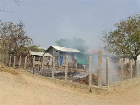 မကွေးတိုင်းဒေသကြီး၊ ရေစကြိုမြို့နယ်အတွင်း Pdf အကြမ်းဖက်သမားများမ