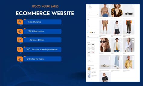 Build Wordpress Ecommerce Website Utilizing Elementor Pro And