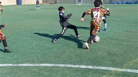 2024년 강원도 고성 스토브리그 20240112 U 11 남양주블루윙즈 Vs 서울dt Fc 후반전 Youtube