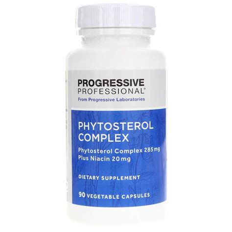 Phytosterol Complex Farmacopia