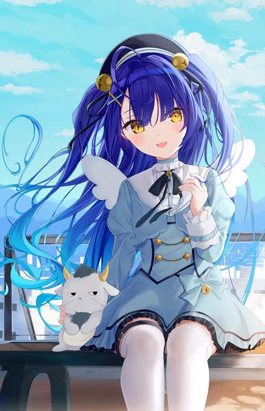 天宮こころ Pixiv年鑑 β