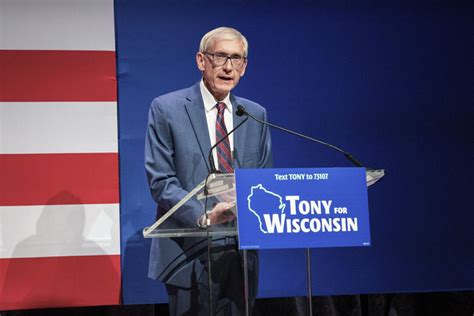 Wisconsin Gov Urges State Supreme Court To Overturn Ruling On Absentee