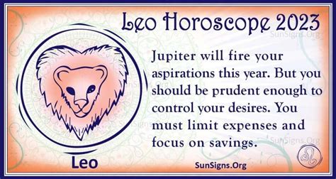 Horoscope 2023 Free Astrology Predictions Sunsigns Org