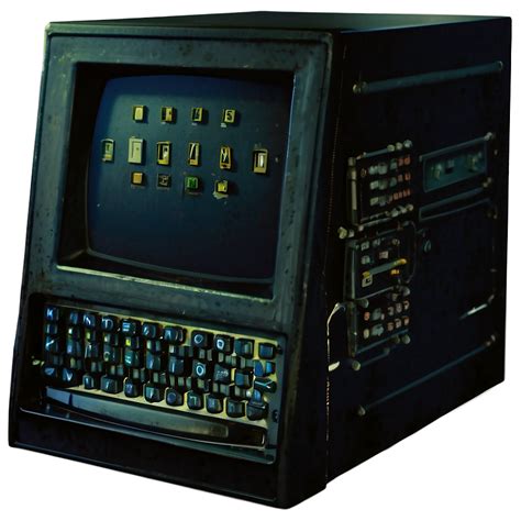 Download Olden Times Computer Png 70