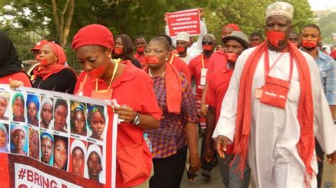 Hotunan Tunawa Da Yan Matan Chibok Bbc News Hausa