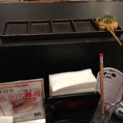串カツ専門 四季一善 松原店 松原藤井寺羽曳野 串揚げ Retty