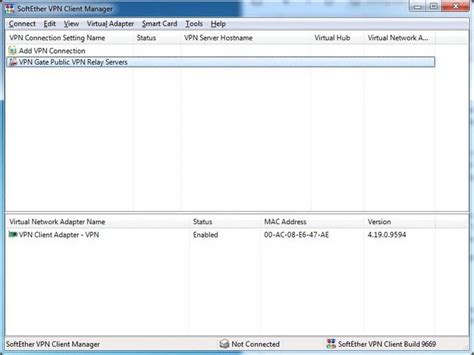 What Is Softether VPN Instructions For Fake IP With Softether VPN