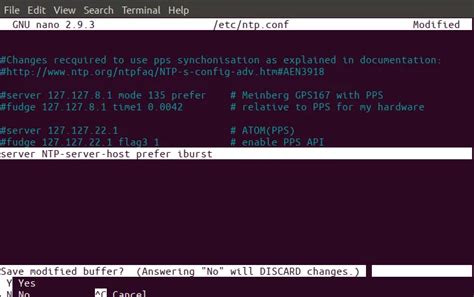 Cách cài đặt NTP server và client trên Ubuntu 24 04 QuanTriMang