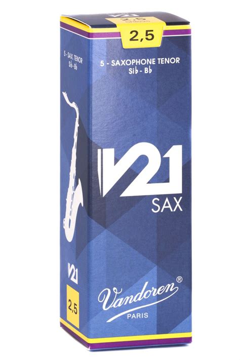 Трости для тенор саксофона VANDOREN SR82XX - купить в Одессе, Киеве ...