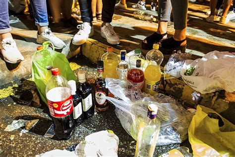 Reflejo Jujuy Multas Por Beber Y Orinar En La Calle
