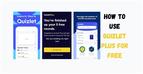 Guide On How To Get Quizlet Plus For Free Wealthvogue