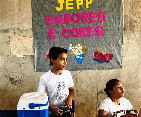 Batayporã Alunos Expõem Produtos Desenvolvidos No Projeto Jovens