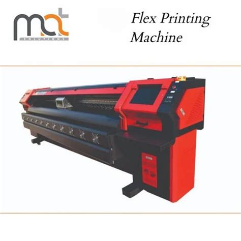 Flex Printing Machine At ₹ 950000 Flex Printer In Ahmedabad Id 25303990233